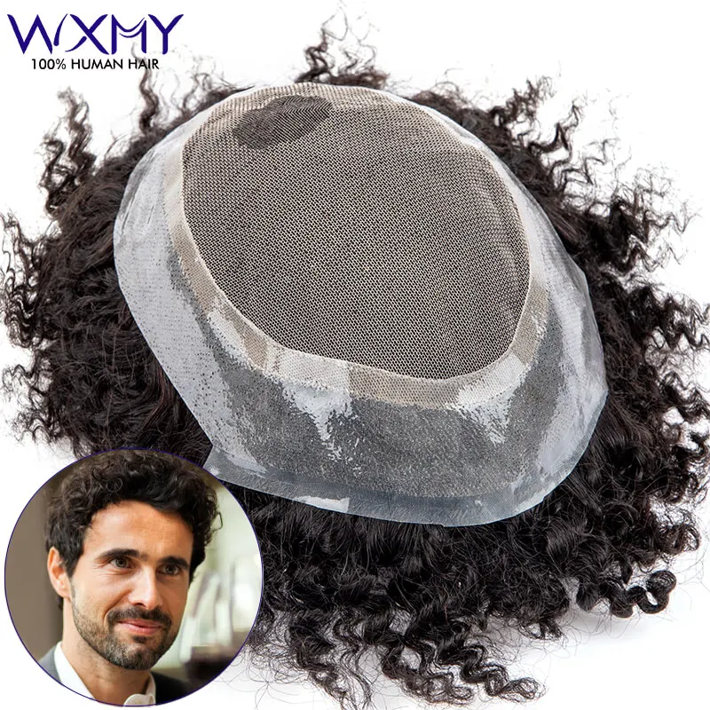 Australia-Curly-Toupee-Men-Wig-Male-Hair-Prosthesis-Indian-Natural ...