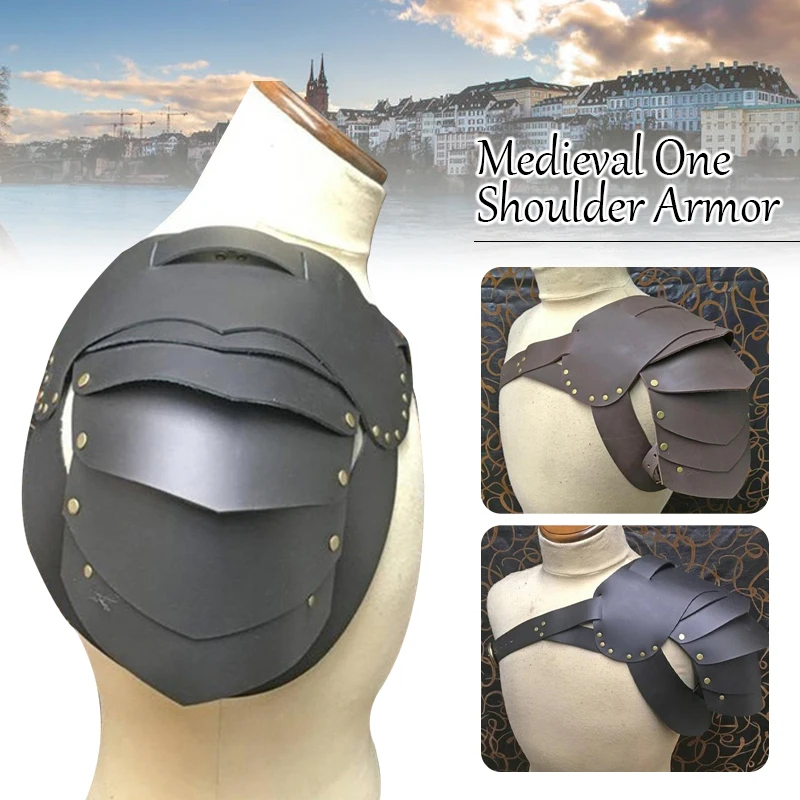 Shoulder Armor Template