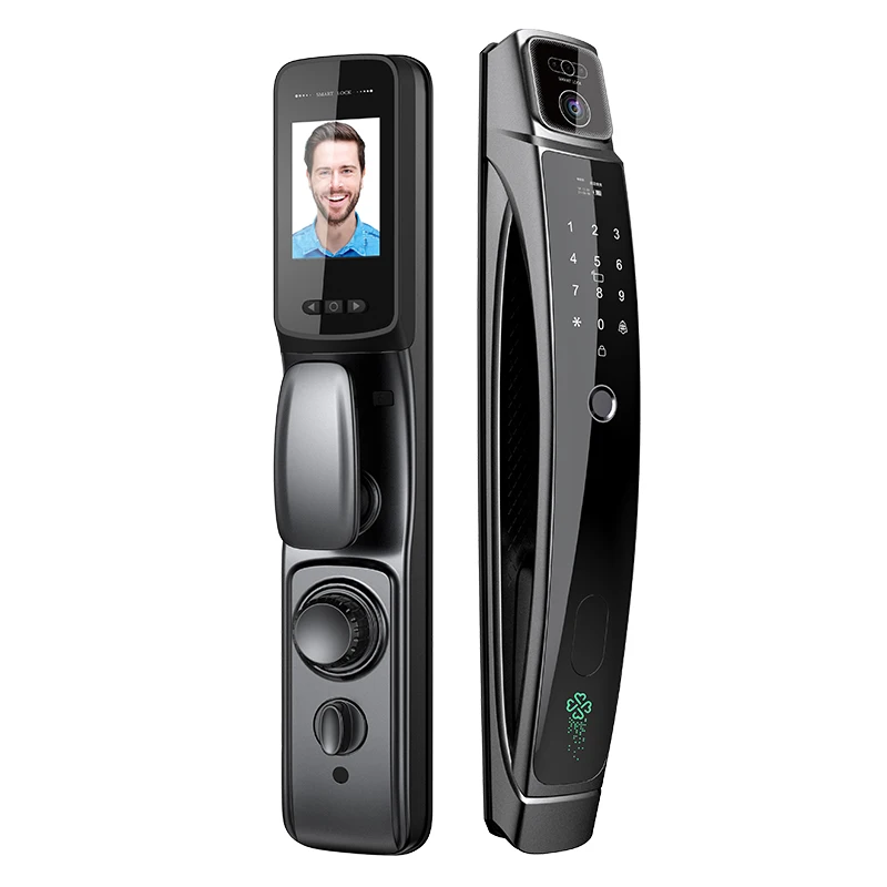 Competitive-price-smart-lock-automatic-home-electronic-locks-long-range ...