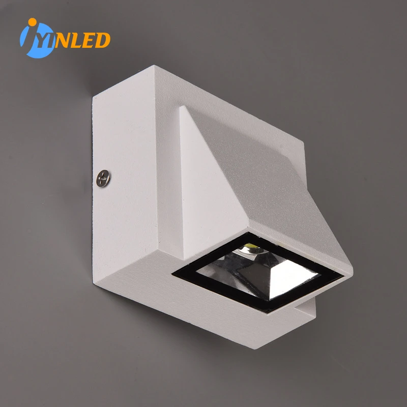 LED-Single-Head-Modern-Wall-Lamp-Waterproof-Porch-Light-IP65-for ...