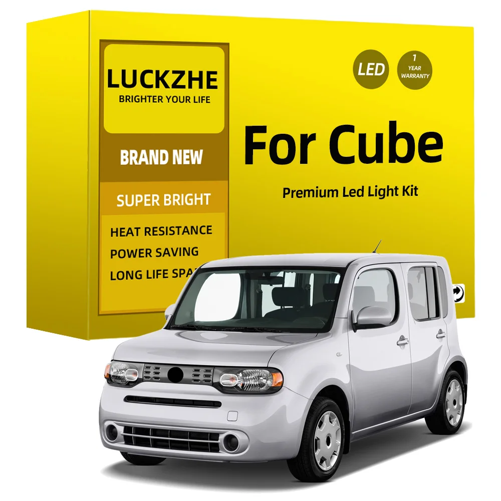 Nissan Cube 2011 Interior
