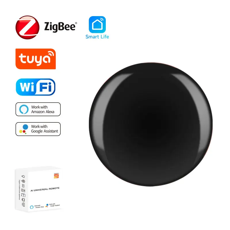WiFi-Zigbee-IR-Remote-Control-Tuya-Smart-Home-Remote-Controller-for-TV ...