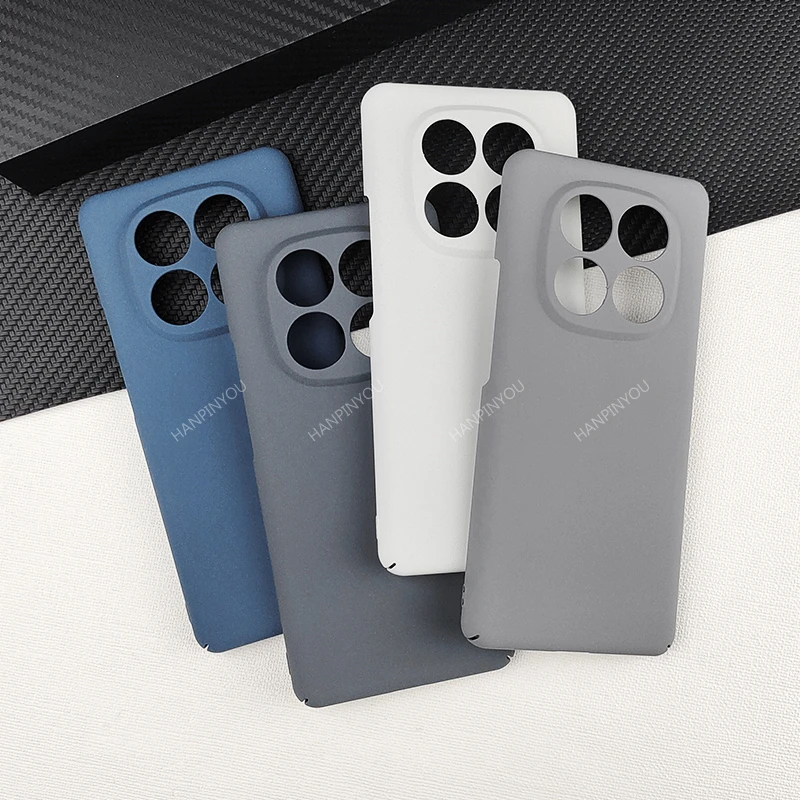 Ultra-Thin-Sandstone-Matte-Case-For-Xiaomi-Redmi-Note-14-Note14-Pro ...