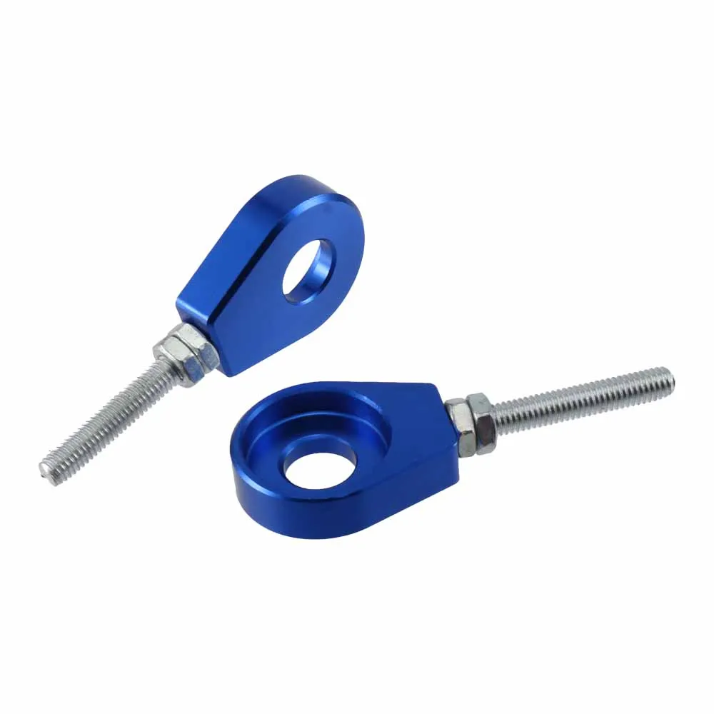 Motorcycle-Chain-Tensioner-Adjuster-12mm-Rear-Wheel-Axle-Hole-Universal ...