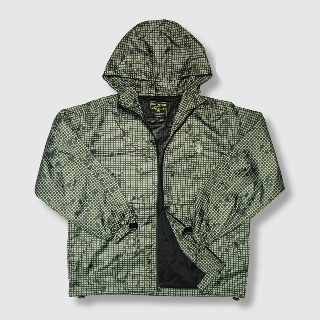 Tactical Outdoor Gen.III Waterproof Windbreaker DNC Desert Night ...