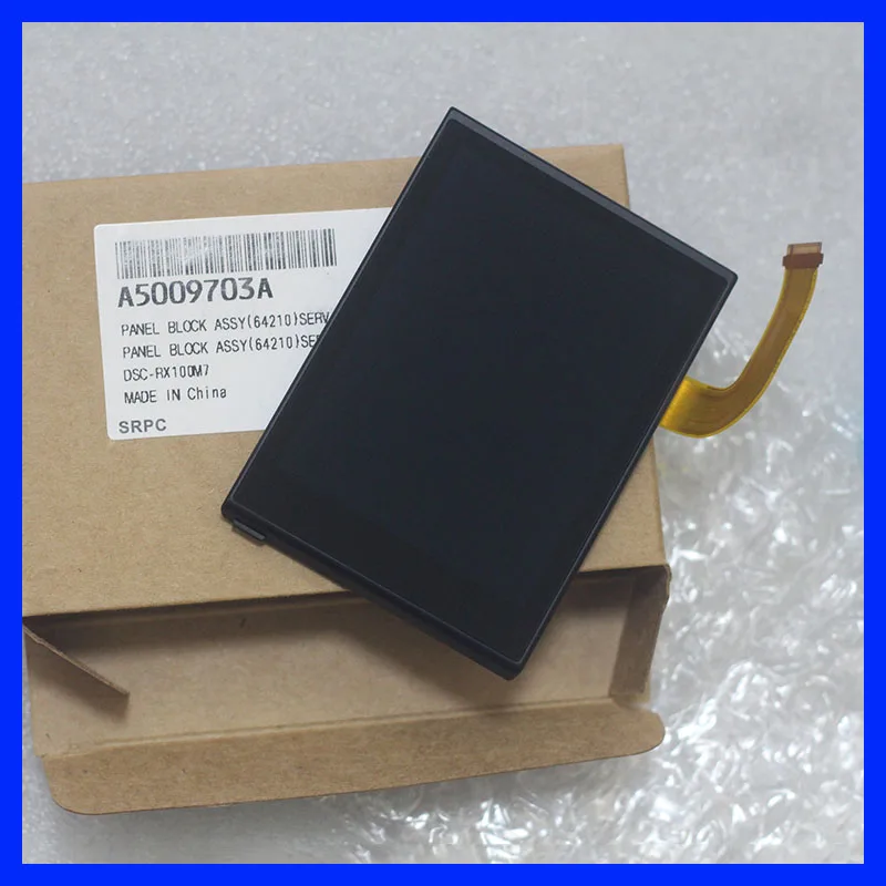 New original LCD Display Screen assy with LCD hinge repair parts For ...
