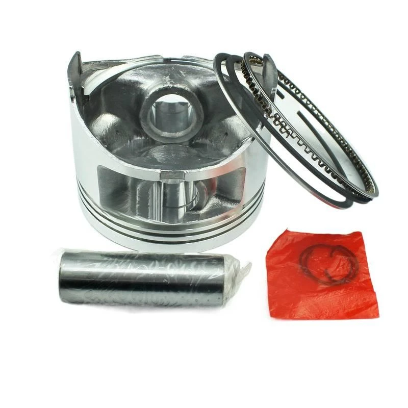 For 5kw generator parts EF6600 MZ360 assembly Q grinder 185F piston ...