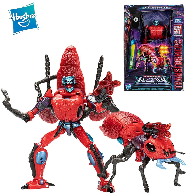 Beast Wars Inferno Toy