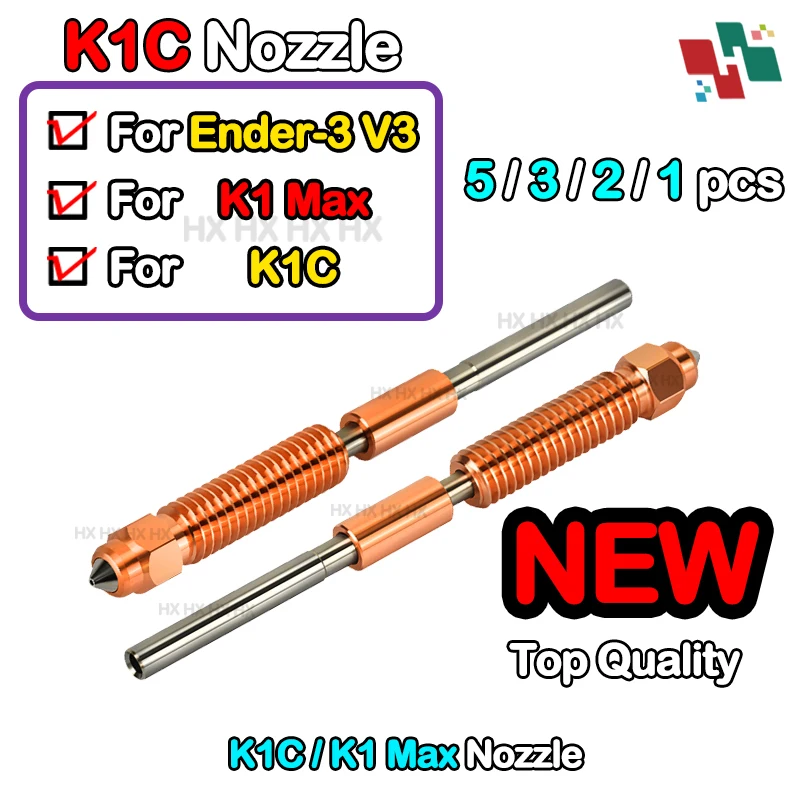for-K1c-Hotend-K1-Max-Volcano-Upgrade-Quick-Swap-Ender-3-V3-For ...