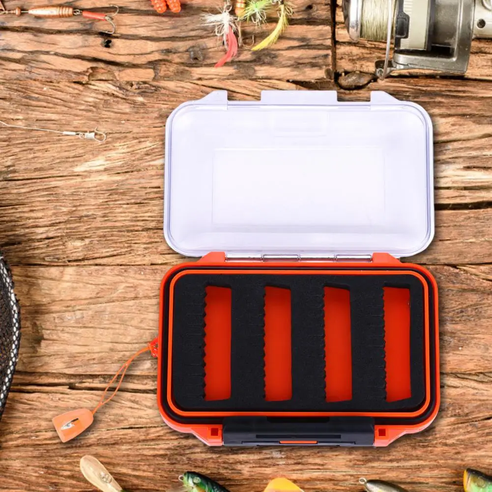 Fishing Case Useful Multifunctional Fishing Storage Box Anti scratch ...