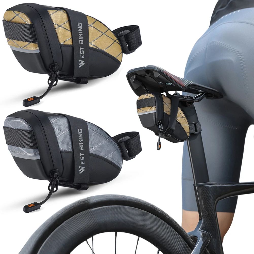 Bike-Bag-Under-Seat-Reflective-Bicycle-Saddle-Bag-Under-Seat-Under-Seat ...