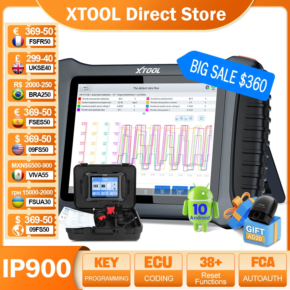 XTOOL-InPlus-IP900-2024-New-Car-Diagnostic-Tools-Automotive-Scanner-FCA ...