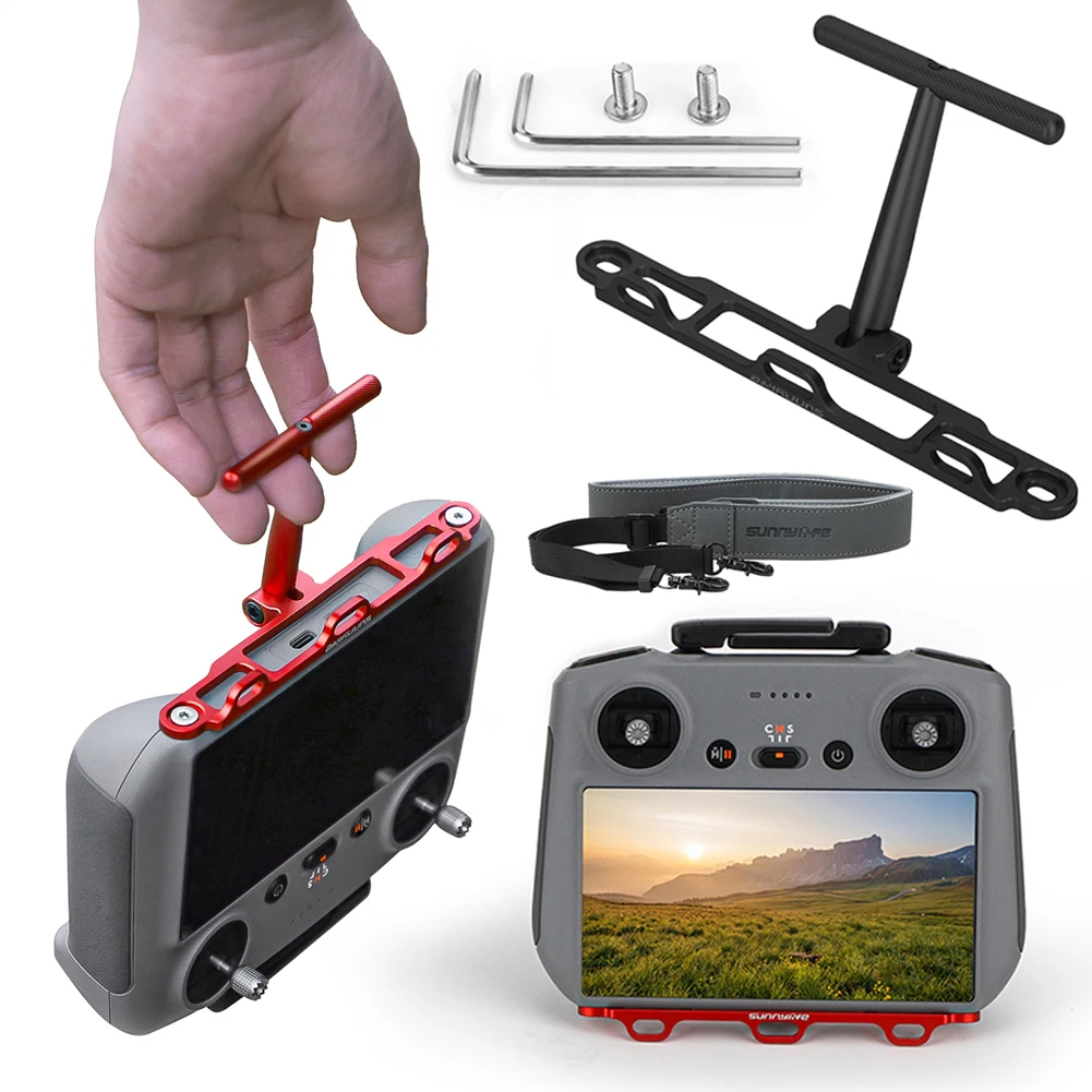 Remote-Control-Buckle-Rope-Handle-Remote-Control-Neck-Strap-Belly ...