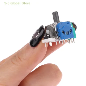 For Hall Effect Joystick Module Controller For XBOX PS5 PS4 Dualshock 4 ...