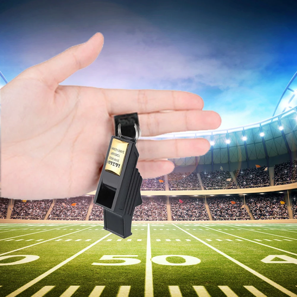 Football Referee Whistle