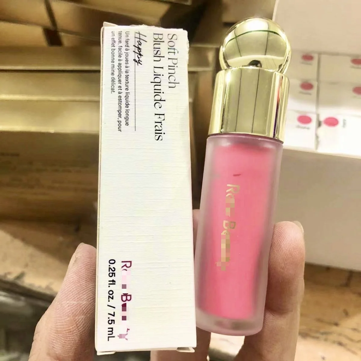 Eekky-brilho-labial-fosco-7-5-ml-veludo-fosco-tubo-galvanizado-urso-de ...