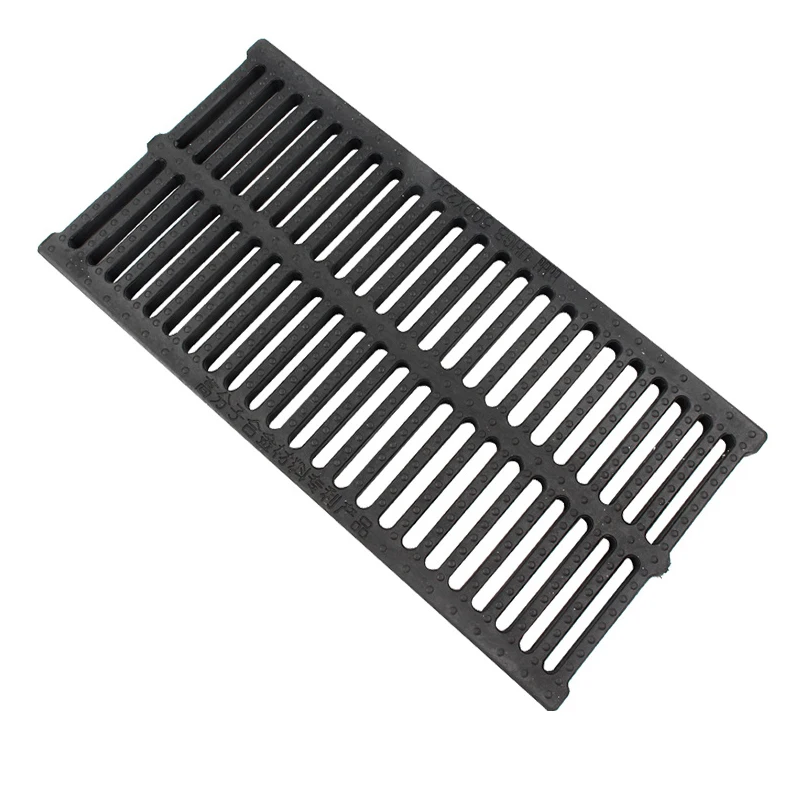 Resin-Plastics-Flame-Retardant-Outdoor-Or-Kitchen-Sewers-Grille-Gutter ...