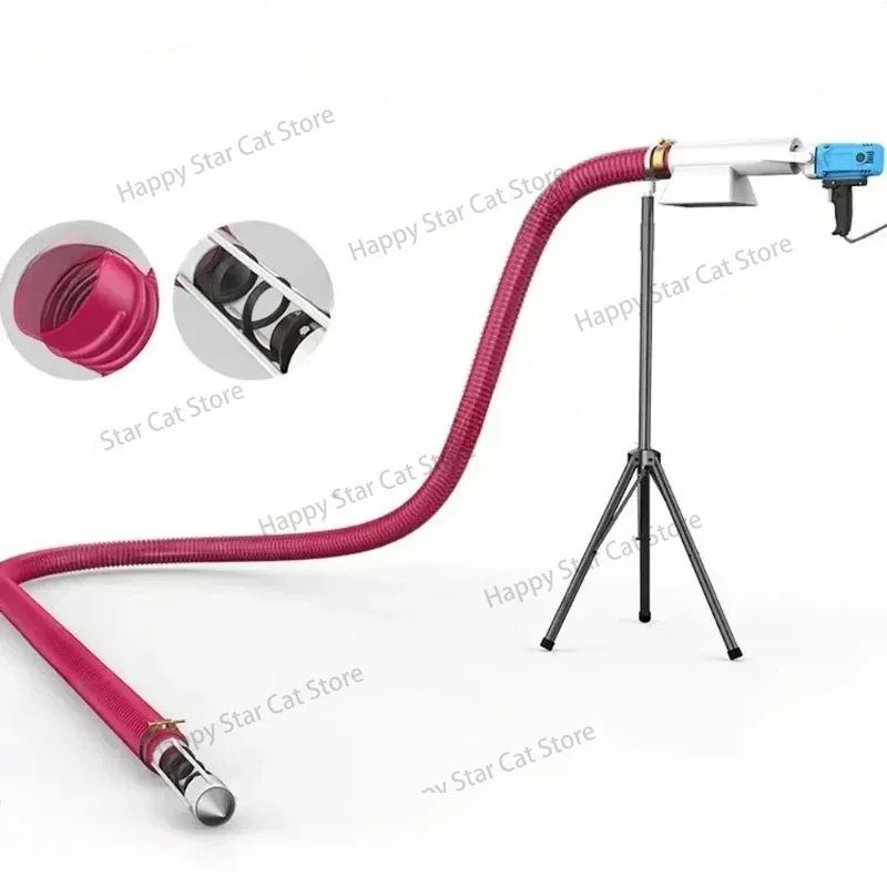 Large-Suction-Auger-Screw-Conveyor-Grain-Suction-Machine-Feeding ...