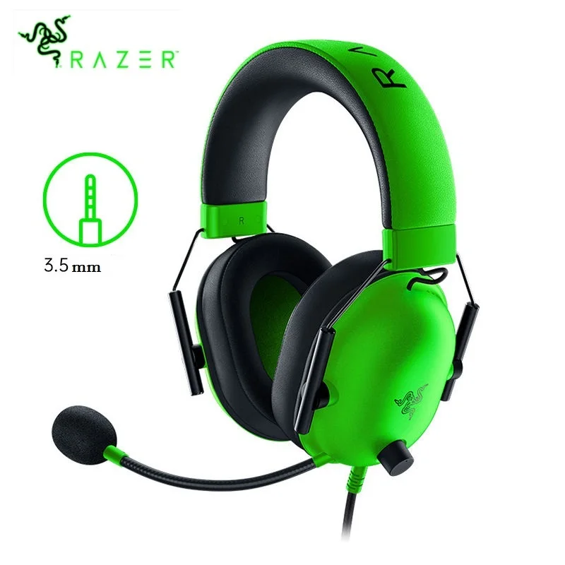 Razer blackshark v2 x fones de ouvido e-esportes jogo fone de ouvido ...