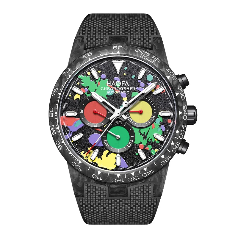 Hofa-2366-movimiento-mec-nico-autom-tico-reloj-impermeable-para-hombres ...