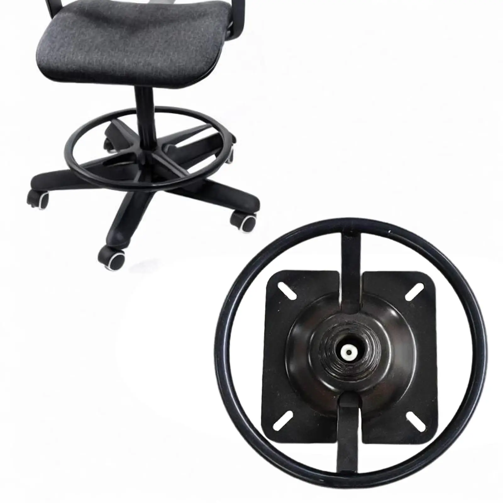 Chair-Swivel-Base-Replacement-Furniture-Ring-Base-Swivel-Chair-Chassis ...