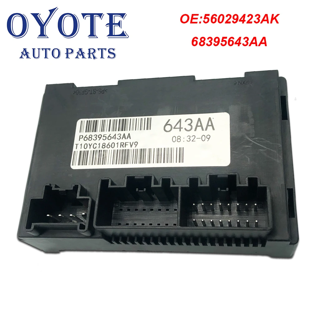 OYOTE-56029423AK-68395643AA-Transfer-Case-Control-Module-For-Dodge ...
