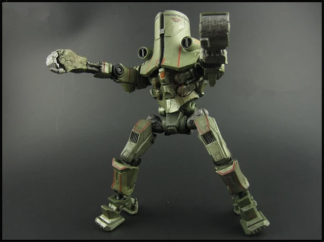 Pacific Rim Cherno Alpha Action Figure