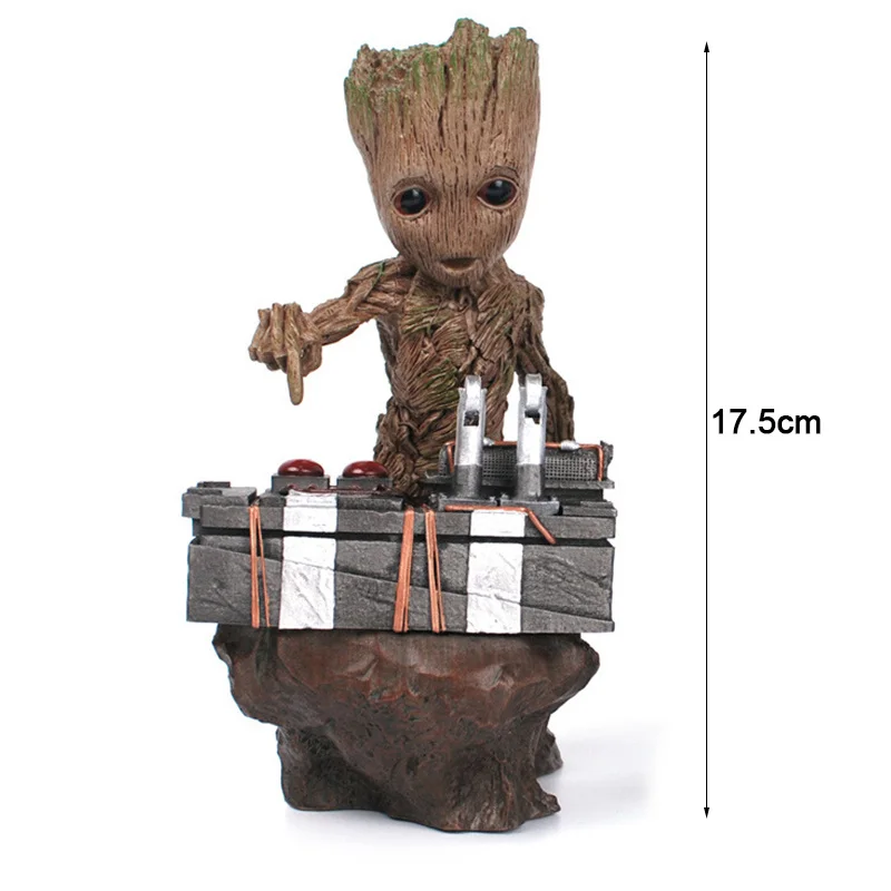 Marvel-Guardians-Of-The-Galaxy-Groot-Statue-Model-Avengers-Cute-Baby ...