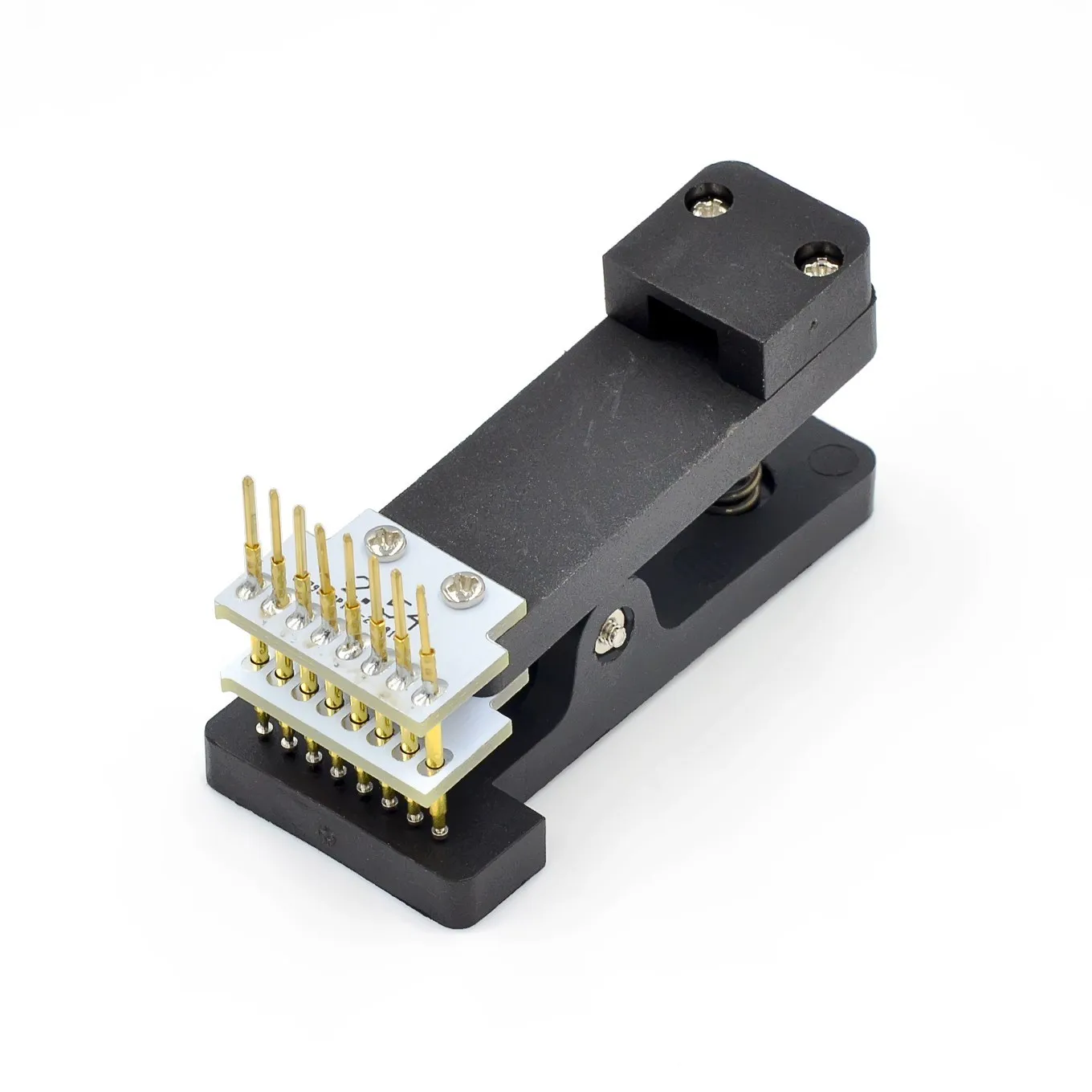 2-54mm-spacing-Test-stand-PCB-clip-Clamp-Fixture-fixture-Probe-pogo-pin ...