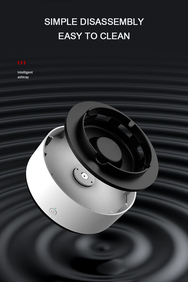 Smoke Freex - Zero Smoke Pro - AFlorest