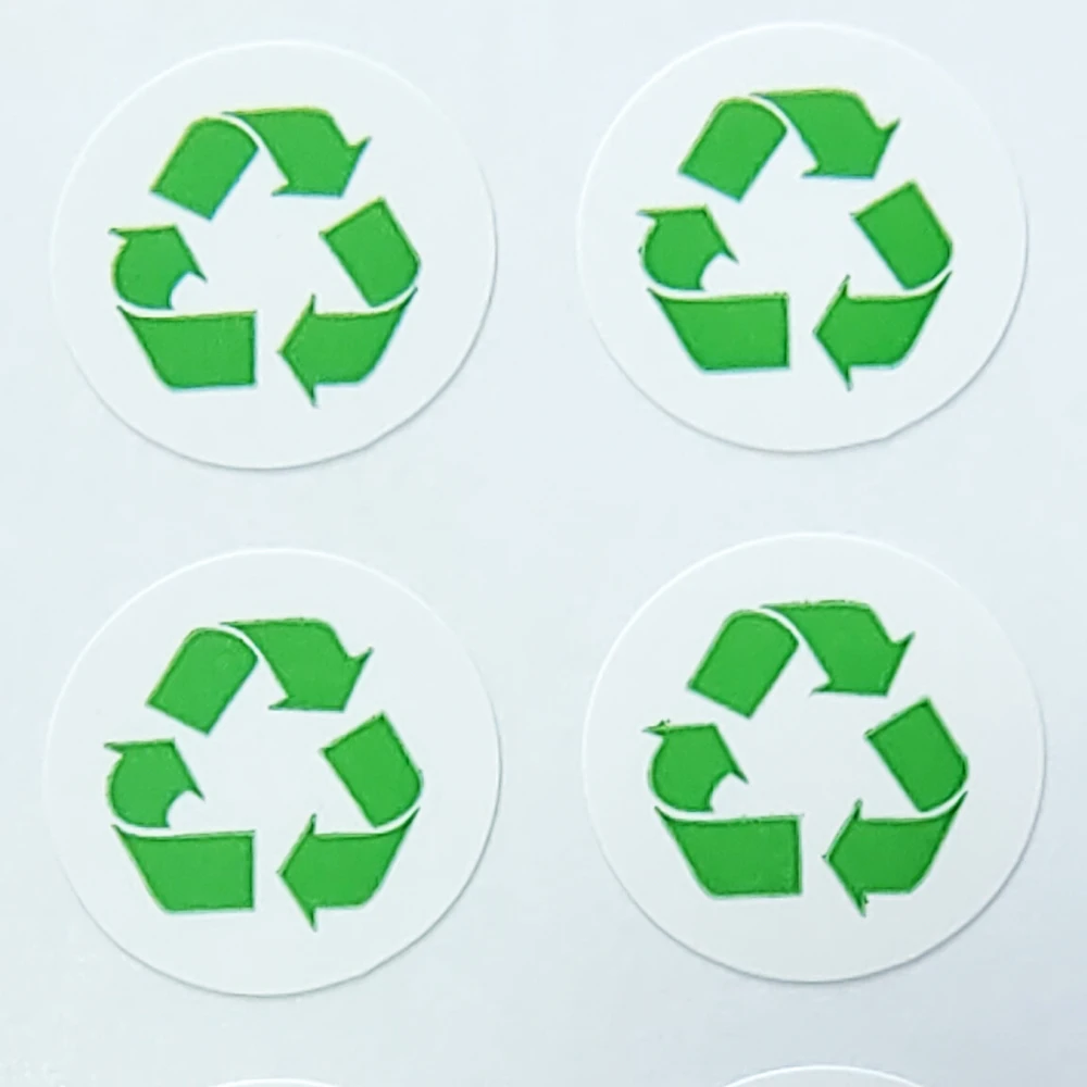 Reduce Reuse Recycle Symbol Printable