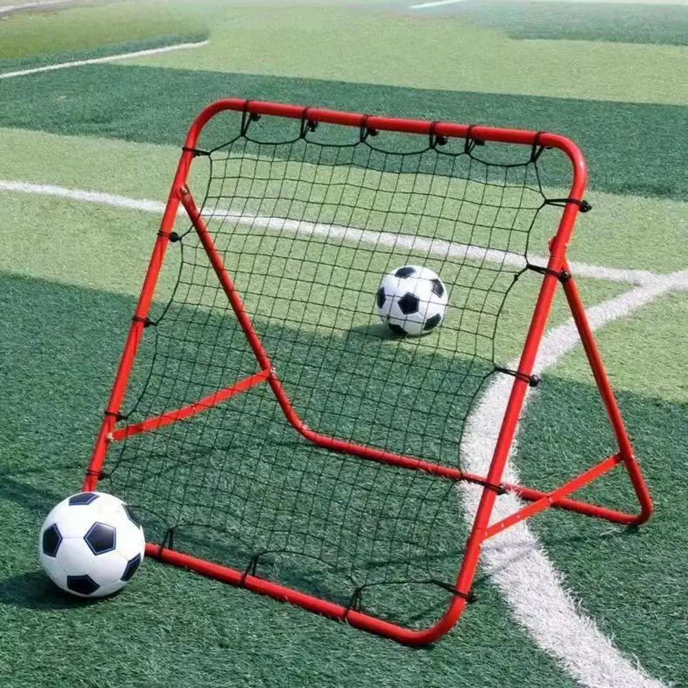 Football-Practice-Net-with-20-Elastic-Ropes-Soccer-Rebounder-Net ...