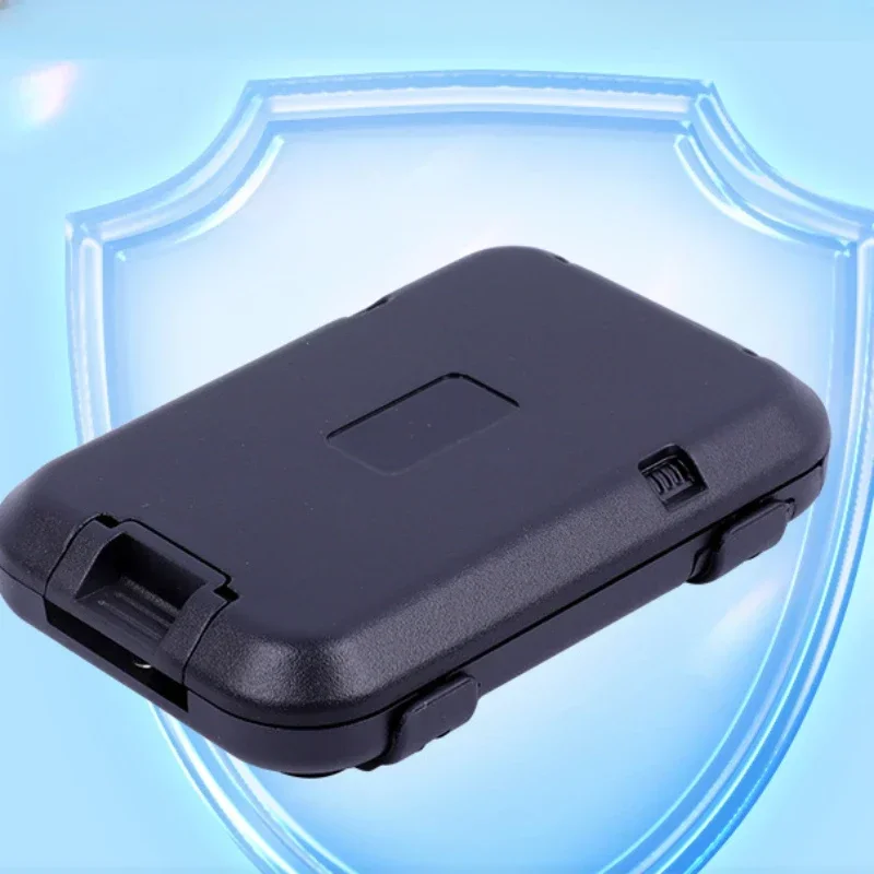 Cartera-de-Metal-para-hombre-billetera-minimalista-con-bloqueo-RFID ...