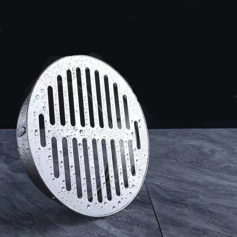 Rainwater Floor Trap: The Ultimate Solution for Outdoor Drainage Problems