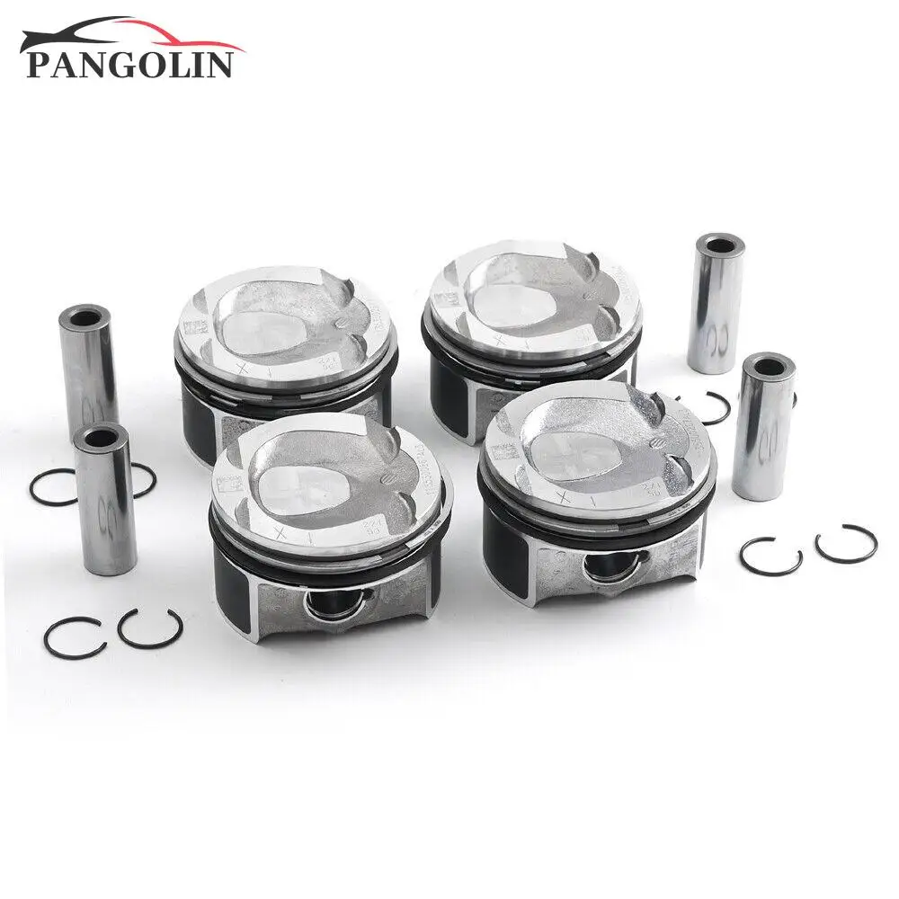 4pcs-M271-Piston-Ring-Set-STD-82mm-for-Mercedes-Benz-W204-W212-C200 ...