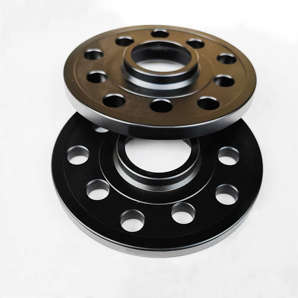 High-strength aluminum alloy Wheel Spacer 10mm 5x100 5x112 57.1 Hub ...