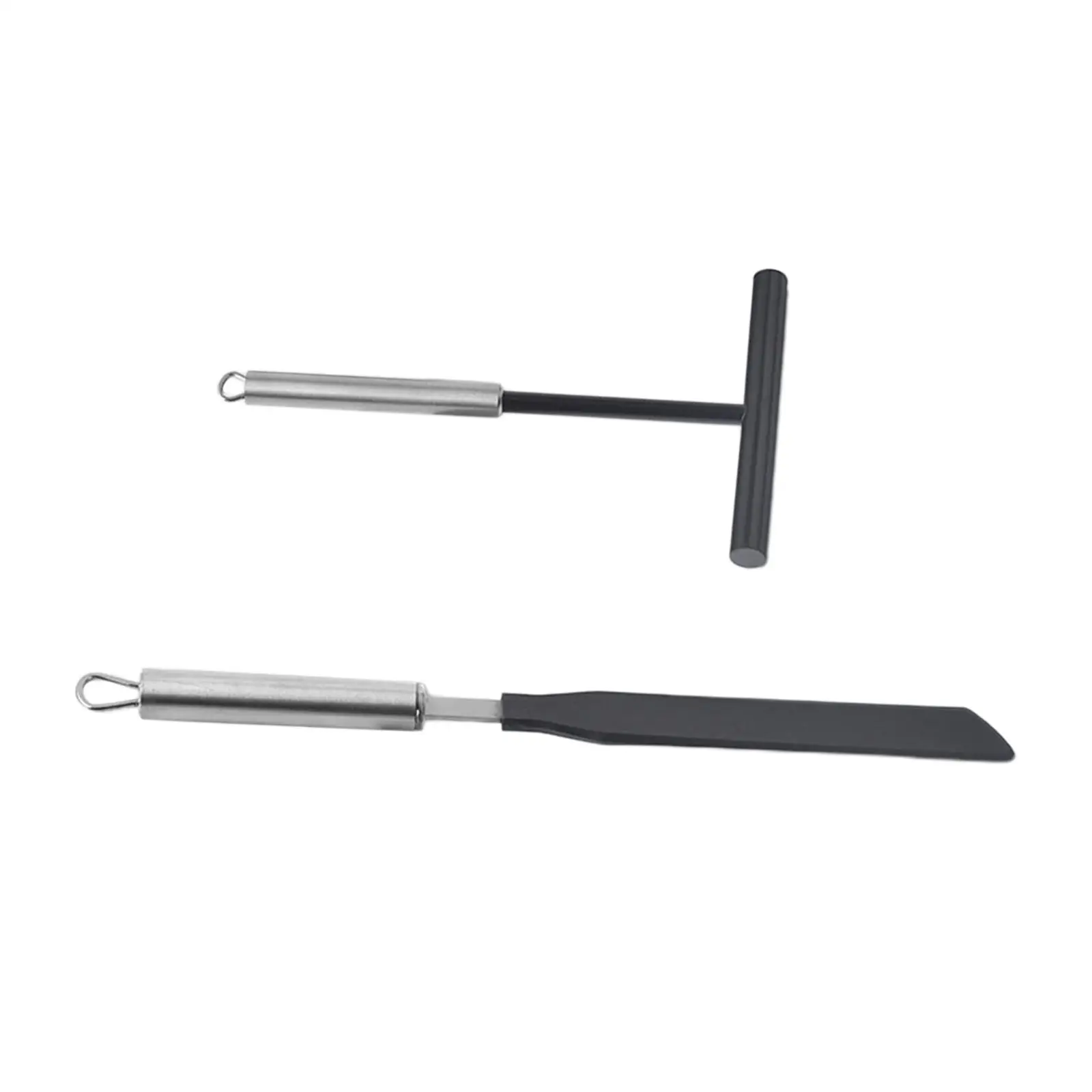 2x-Crepe-Spreader-and-Spatula-Set-Kitchen-Cooking-Utensils-Tools ...