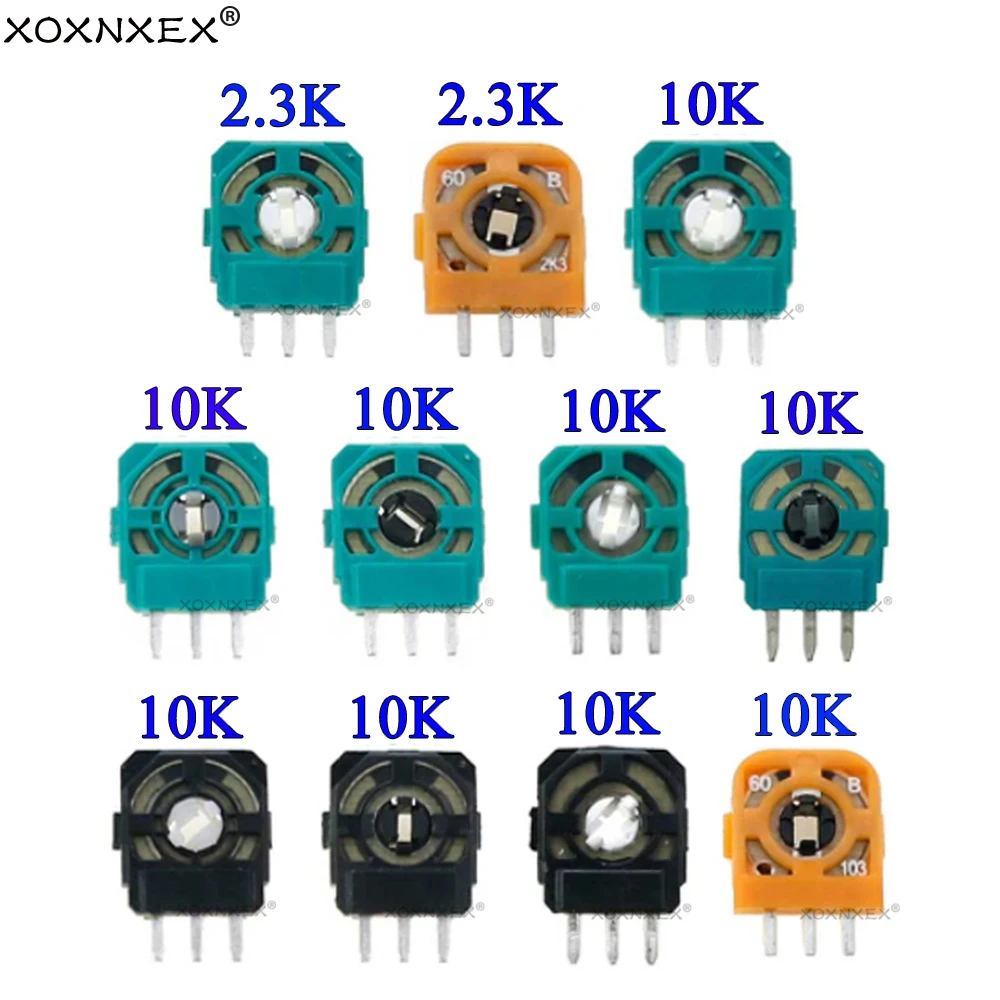 1PCS Original 3D Analog Micro Switch Sensor for PS4 PS5 Controller 3D ...