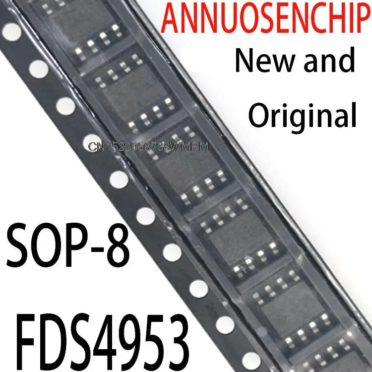 10PCS-lot-New-and-Original-TC4953-APM4953-SI4953-CEM4953-ME4953 ...