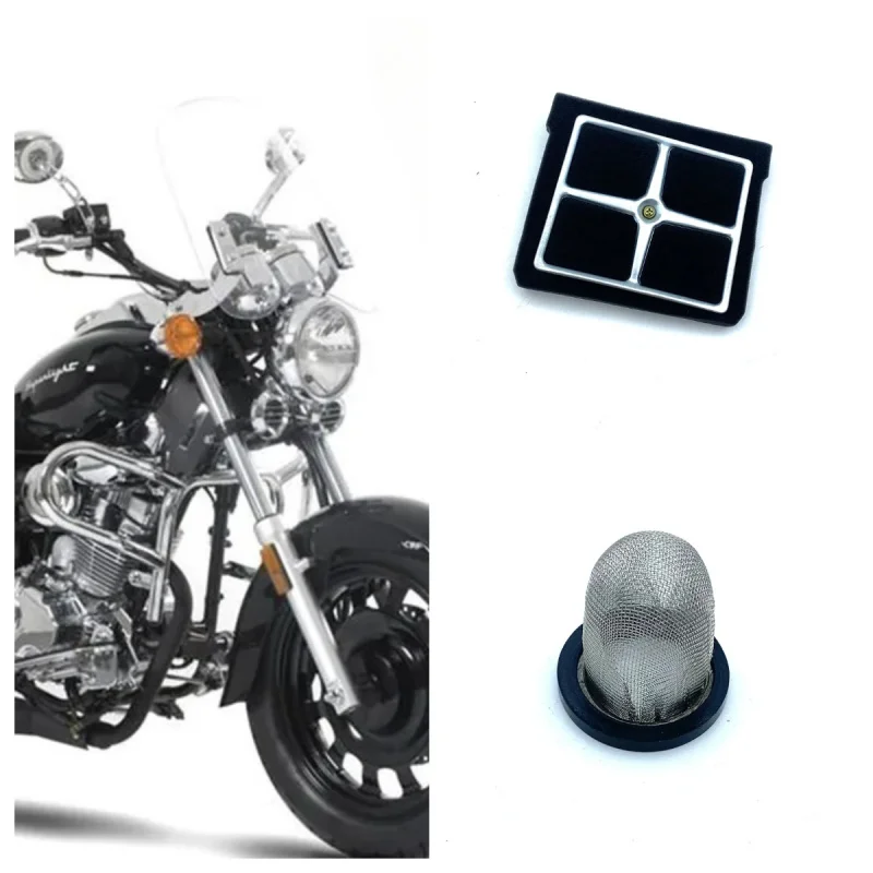 New Fit Keeway Superlight Motorcycle Accessories Air Filter Oil ...