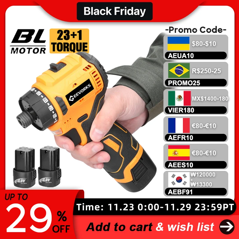 16-8V-Brushless-Electric-Screwdriver-55-Torque-2-Speed-Adjustable ...