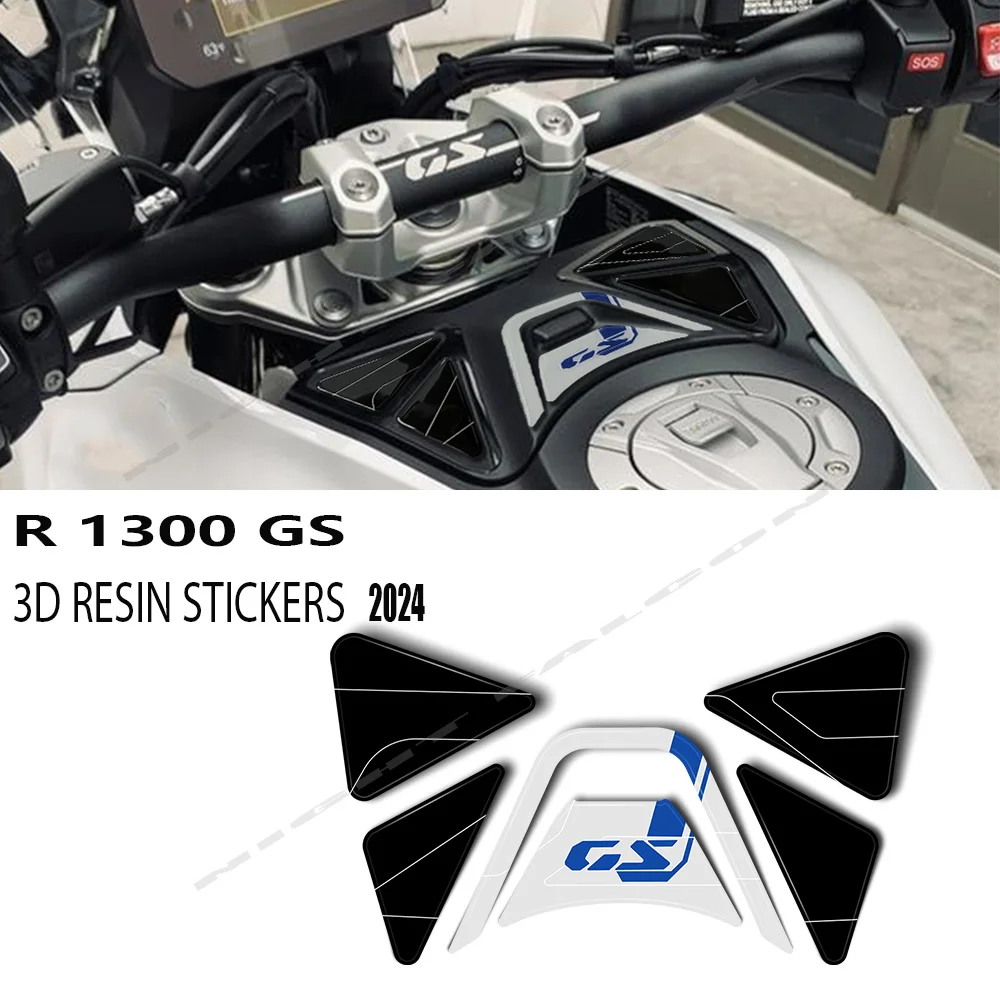 For-BMW-R1300GS-GS-1300-2024-Motorcycle-Accessories-3D-Epoxy-Resin ...