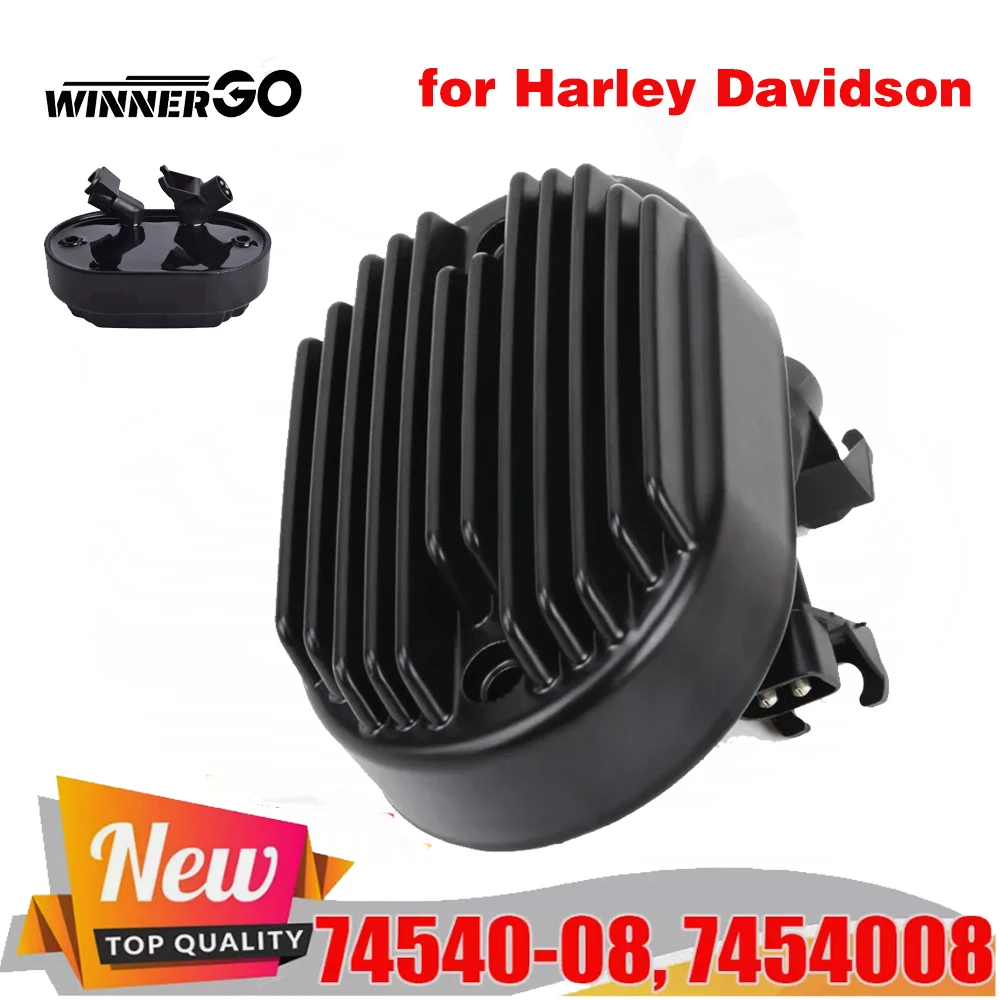 74540-08-Motorcycle-Voltage-Regulator-Rectifier-For-Harley-Davidson-Fat ...