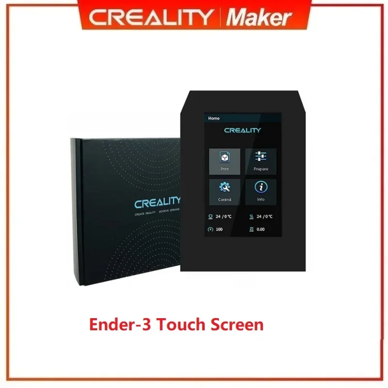 Creality-Intelligent-Ender-3-Touch-Screen-Kit-HD-Full-Color-Screen ...