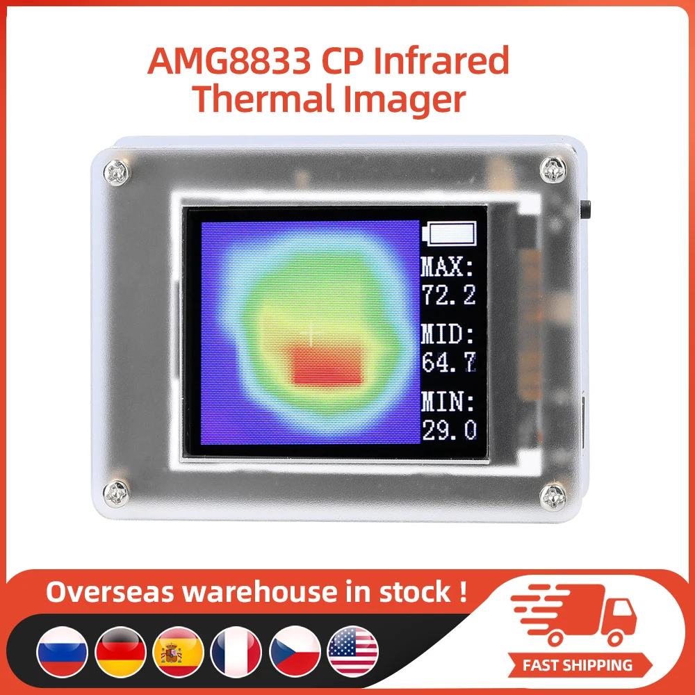 AMG8833-CP-AMG8833-Infrared-Thermal-Imager-Thermal-Camera-1-8-Inch-TFT ...