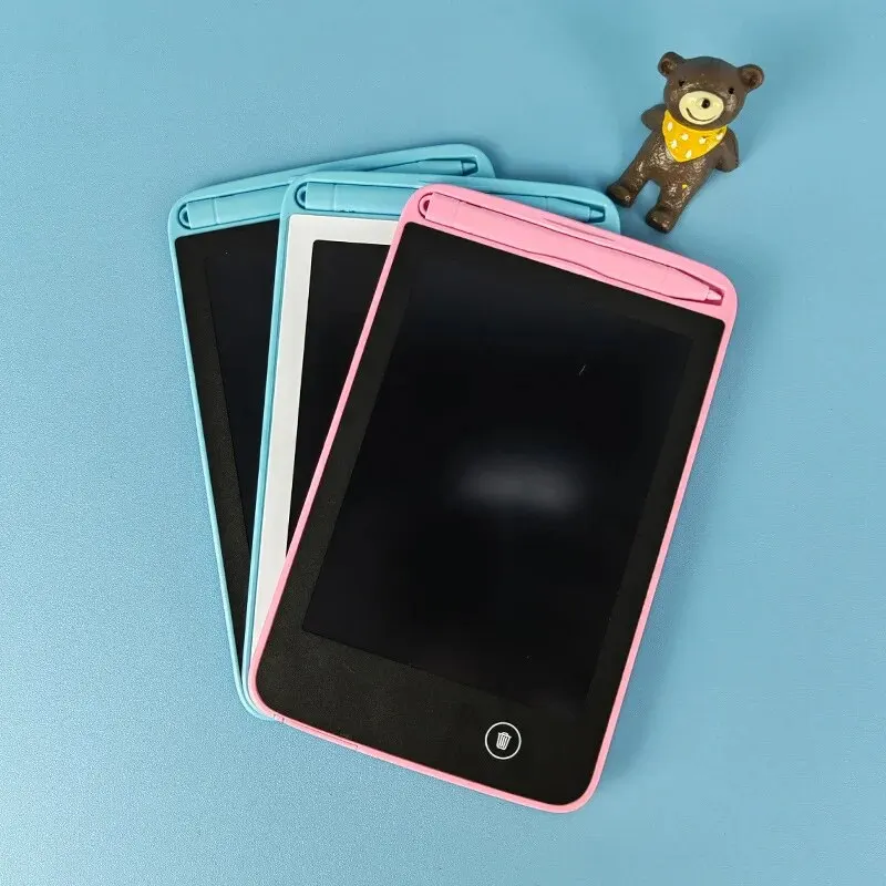 6-5-Inch-Single-Color-LCD-Handwritten-Board-Children-Drawing-Board ...