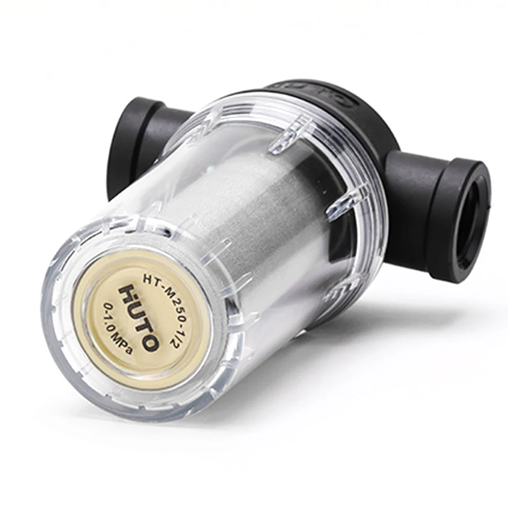 Tuber-a-de-grifo-de-torre-de-agua-prefiltro-de-acero-inoxidable-DN15 ...