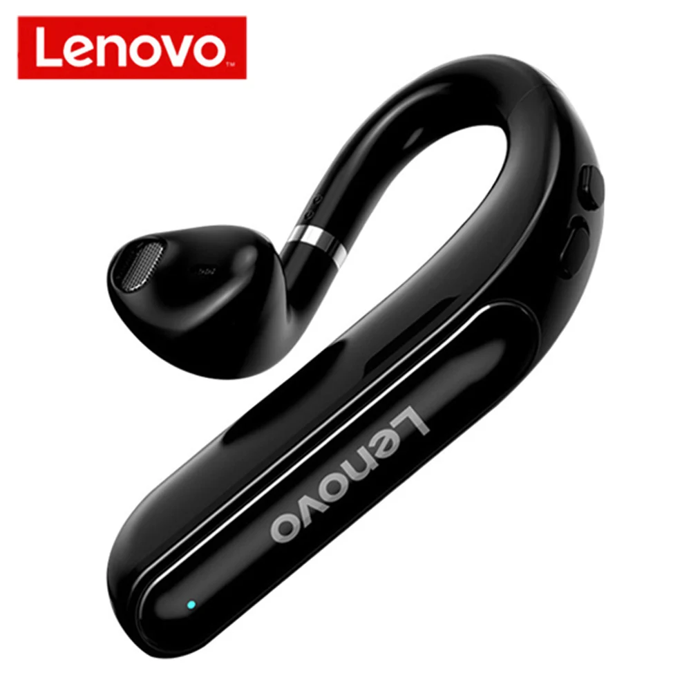 Lenovo-auriculares-inal-mbricos-TW16-originales-cascos-con-gancho-para-la-oreja-Bluetooth-5-0 ...