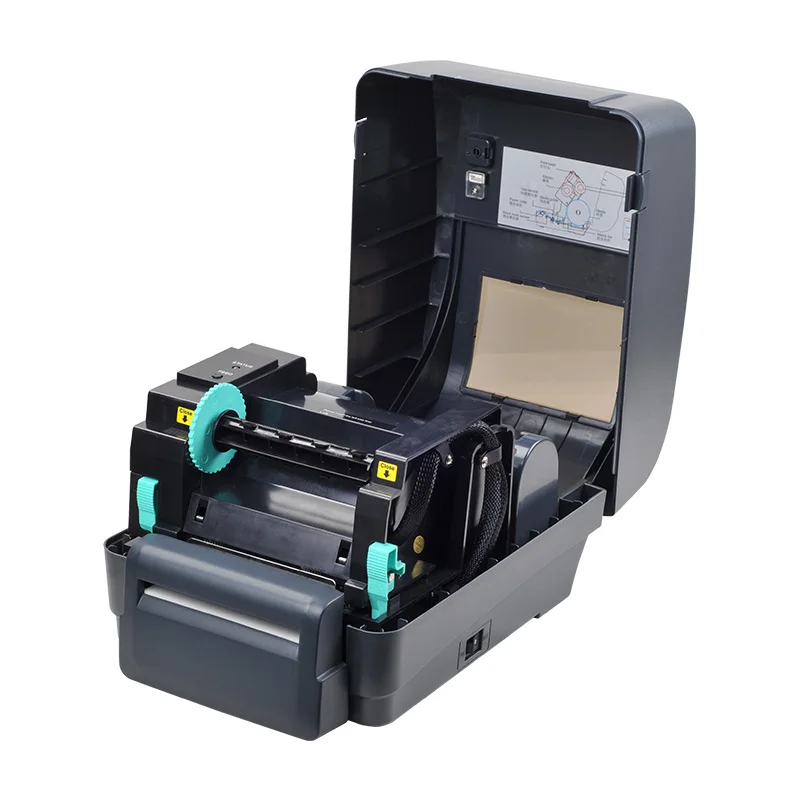 Xprinter-Thermische-Overdracht-Lint-Barcode-Label-Printer-300Dpi ...