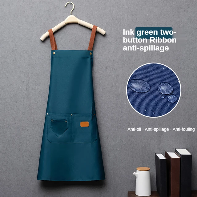 Versatile Multi-use Apron for Every Task - Made Minimal